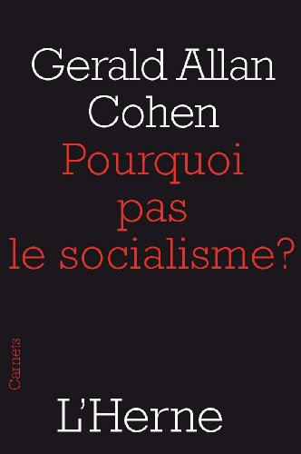 Pourquoi pas le socialisme ? (French Edition) - Kindle edition by Cohen ...