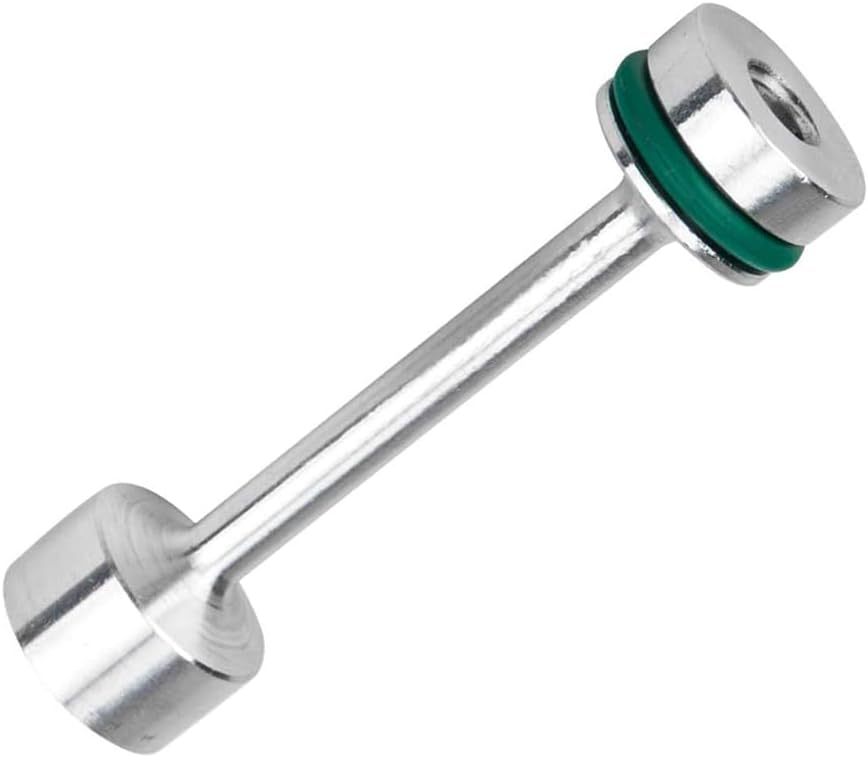 Amazon.com: Lkonwee Billet Aluminum Oil Diverter Barbell Oil Restrictor ...