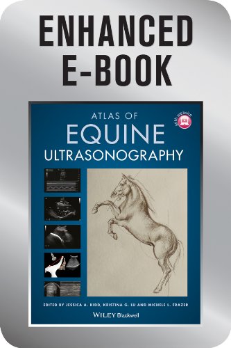 Atlas of Equine Ultrasonography, Enhanced Edition eBook : Kidd, Jessica ...