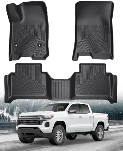 Floor Mats Chevy Colorado