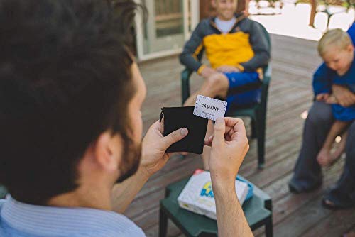 It’s in The Bag - Ultimate Family Game for Game Night, 3 Rounds of Wild ...