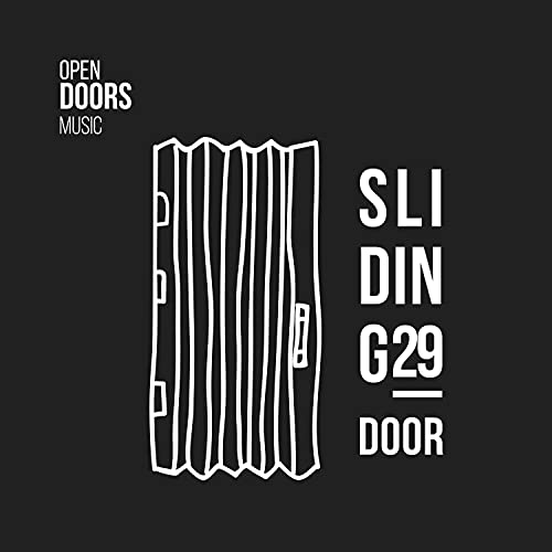 Sliding Door Vol.29 de Milk Bar, F3d3 B, Darren Regan, Tara-Lynn ...
