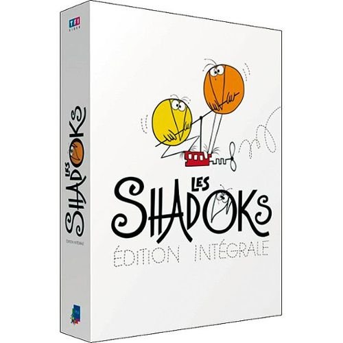 Les Shadoks - Vol.4 : Le Big Blank [FR Import]: Amazon.de: Pieplu ...