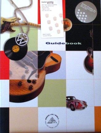 Rock and Roll Hall of Fame and Museum Guidebook: Terry Stewart, James ...