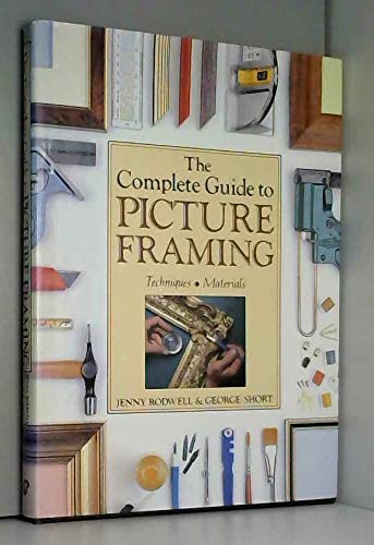 Buy The Complete Guide to Picture Framing Book Online at Low Prices in ...