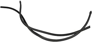 Amazon.com: beler Front Left & Right Windshield Wiper Blade Rubber ...