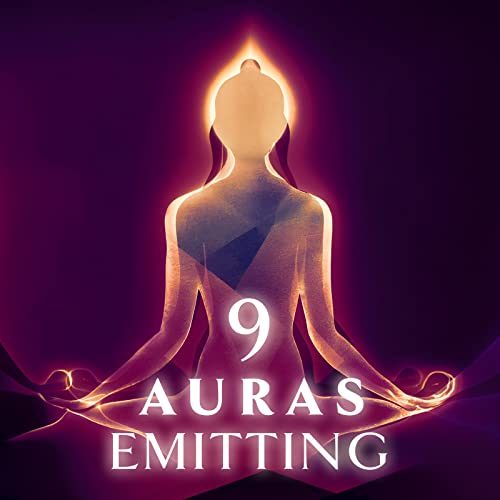 Play 9 Auras Emitting: Meditation Music for Aura Cleansing, Positive ...