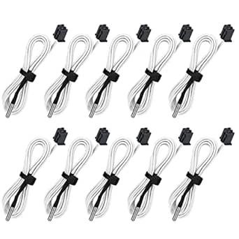 3D Printer HT-NTC Thermistor, 10-Pack 3950 100K Thermistor Temp Sensor ...