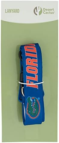 Amazon.com: Desert Cactus University of Florida Gators Car Keys ID ...
