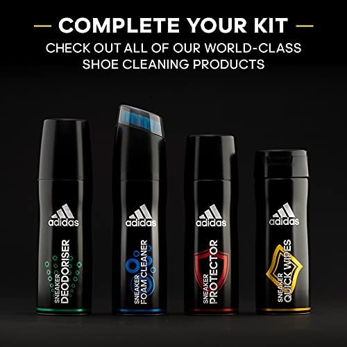 Amazon.com: adidas Shoe Cleaner Wipes - 15 Ready-To-Use Sneaker Quick ...