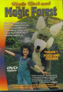 Uncle Nick & Magic Forest 1: Poco & Friends: Amazon.it: Film e TV