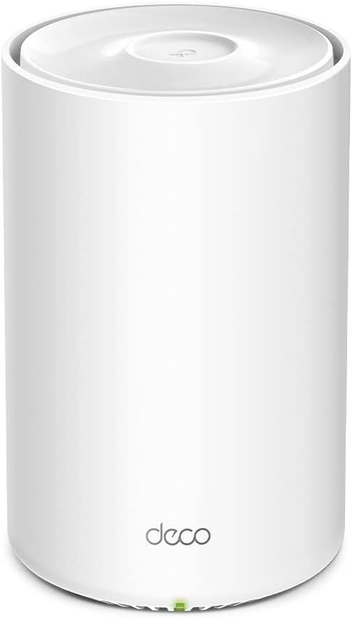 TP-Link Deco X50-DSL(1-pack), AX3000 Mbps, Dual-Band, Gigabit Ethernet ...