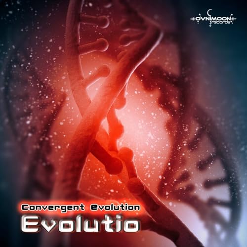 Amazon Music - Convergent EvolutionのEvolutio - Amazon.co.jp