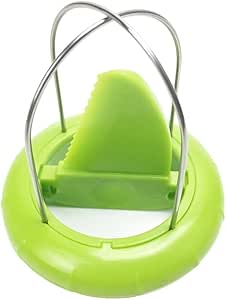 Green Practical Fruit Kiwi Cutter Mini Kiwi Knife Peeler Cutter Kiwi ...