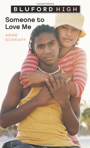 Amazon.com: Someone to Love Me (Bluford High Series #4): 9780439904865 ...
