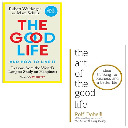 The Good Life [Hardcover], The Art of the Good Life 2 Books Collection ...