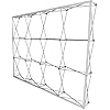 Amazon.com: 7.5 x 10 FT Portable Aluminum Tension Fabric Pop up Display ...