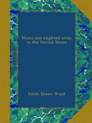 Slums and blighted areas in the United States : Amazon.in: Books