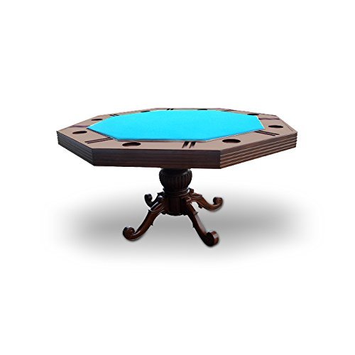 Stoa Paris Blue Card Table (Card Table) : Amazon.in: Sports, Fitness ...