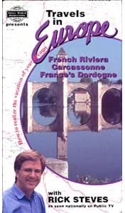 Amazon.com: Travels in Europe French Riviera, Carcassonne, France's ...