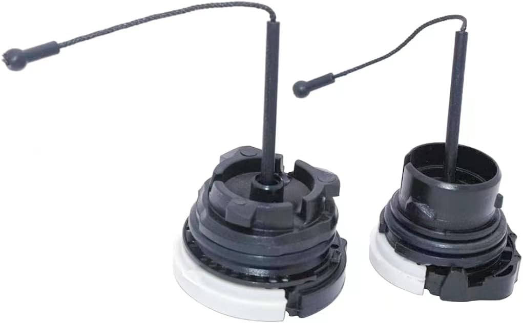 Amazon.com: 0000 350 0525, 0000 350 0526 Fuel Cap with Oil Cap for ...