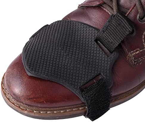 DETACHI Shoe Protector for Bike Gear Shift pad for Shoes Protective for ...
