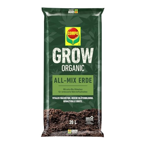 Grow Mix Erde – Die 15 besten Produkte im Vergleich & Angebote ...