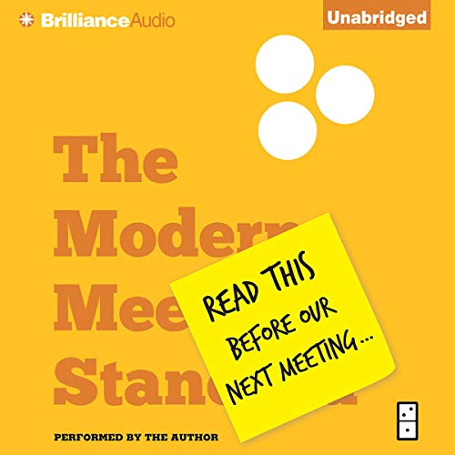 Read This Before Our Next Meeting: How We Can Get More Done (Audible ...