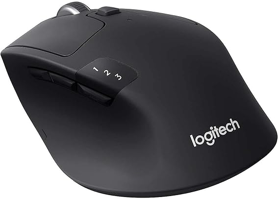 Logitech Precision Pro Wireless Mouse : Amazon.ca: Electronics