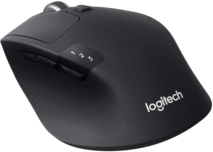 Amazon.com: Logitech Precision Pro Wireless Mouse : Electronics
