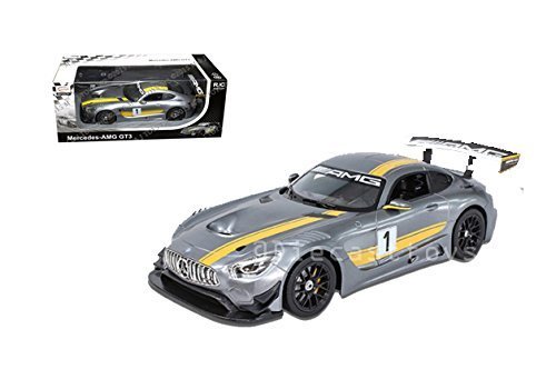 Rastar 1:14 Radio Control-Mercedes-Amg Gt3|Multicolor : Amazon.in: Toys ...