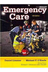 Emergency Care + Resource Central EMS Access Card : Limmer, Daniel, O ...