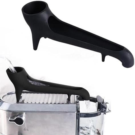 Amazon.com: Coffee Machine Water Tank Quick Access Funnel for Espresso ...