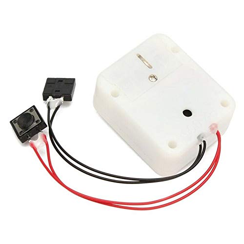 3NH® Electronic Button Music Box Recordable Voice Module Recording Box ...