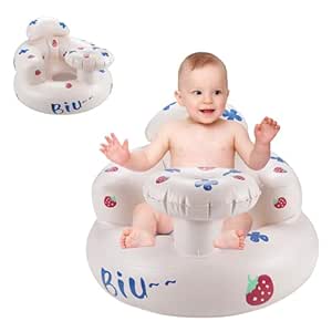 Amazon.com : zxbaers Inflatable Baby Seat for Babies 3 Months & Up ...