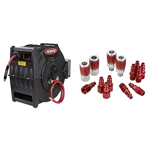 Top 10 Best Legacy Manufacturing Air Hoses : Reviews & Buying Guide ...