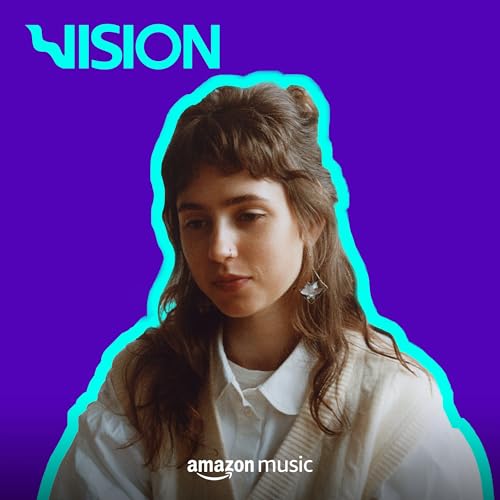 Play Vision Playlist on Amazon Music Unlimited
