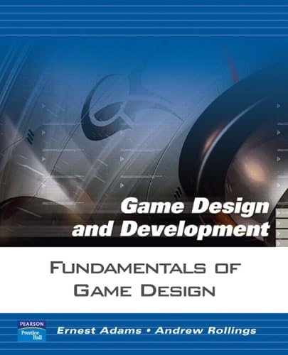Buy Fundamentals of Game Design Book Online at Low Prices in India ...