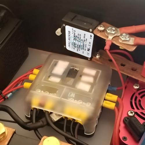 GLOSO J Type Hydraulic Magnetic Single Pole Circuit Breaker AC/DC ...