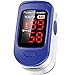 AGPTEK Pulse Oximeter Fingertip, Blood Oxygen Saturation Monitor, Sats ...