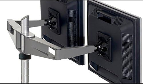 Amazon.com: Knoll Sapper Monitor Arm - Dual Arm Adjustable ...