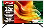 Onida 32 Inch LED HD Ready Smart TV (32HAG-2) Online at Lowest Price in ...