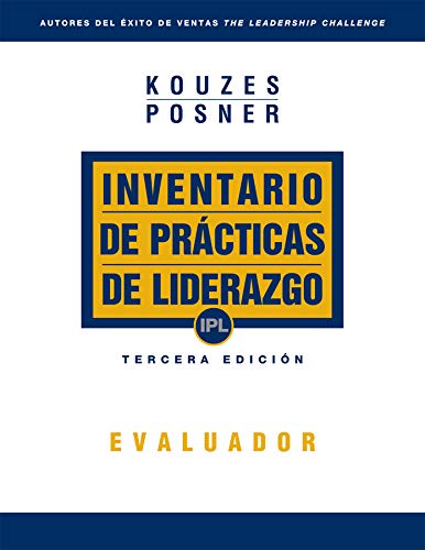 The Leadership Practices Inventory (LPI), Observer (Spanish): Kouzes ...