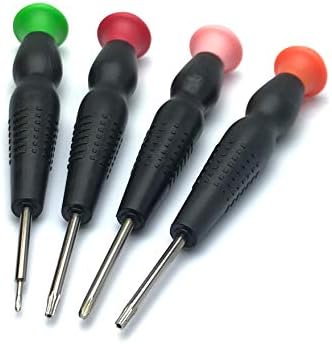 Amazon.com: Silverhill Tools ATKPS3 4pc Tool Kit for Playstation 3 ...