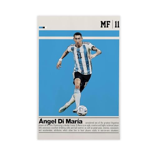 Pósters de Ángel Di María