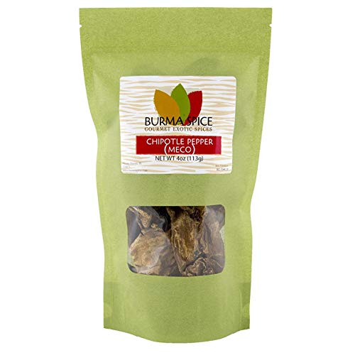Amazon.com : Meco Chipotle Pepper | Dried Brown Chipotle Peppers ...