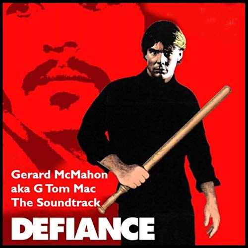 Defiance (The Soundtrack) by Gerard McMahon on Amazon Music - Amazon.com