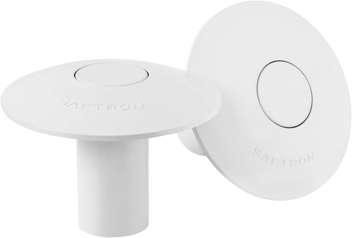 Amazon.com: Covers for Pool Anchor Sockets (Set of 2 Units). (White ...