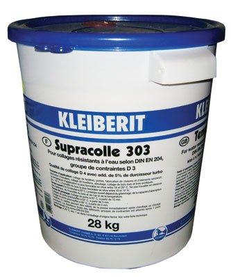 Kleiberit Leim Klebit 303 | Inhalt (Kg): 28 : Amazon.de: Gewerbe ...