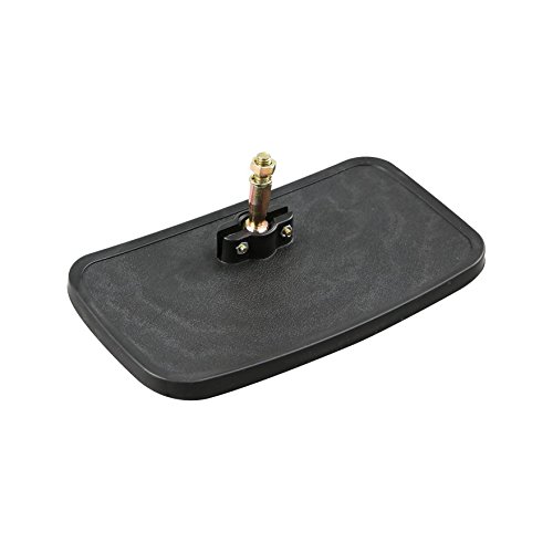 Amazon.com: Rear Mirror for Toyota Forklift 8"x4.5" 7/8FG/FD 58720 ...